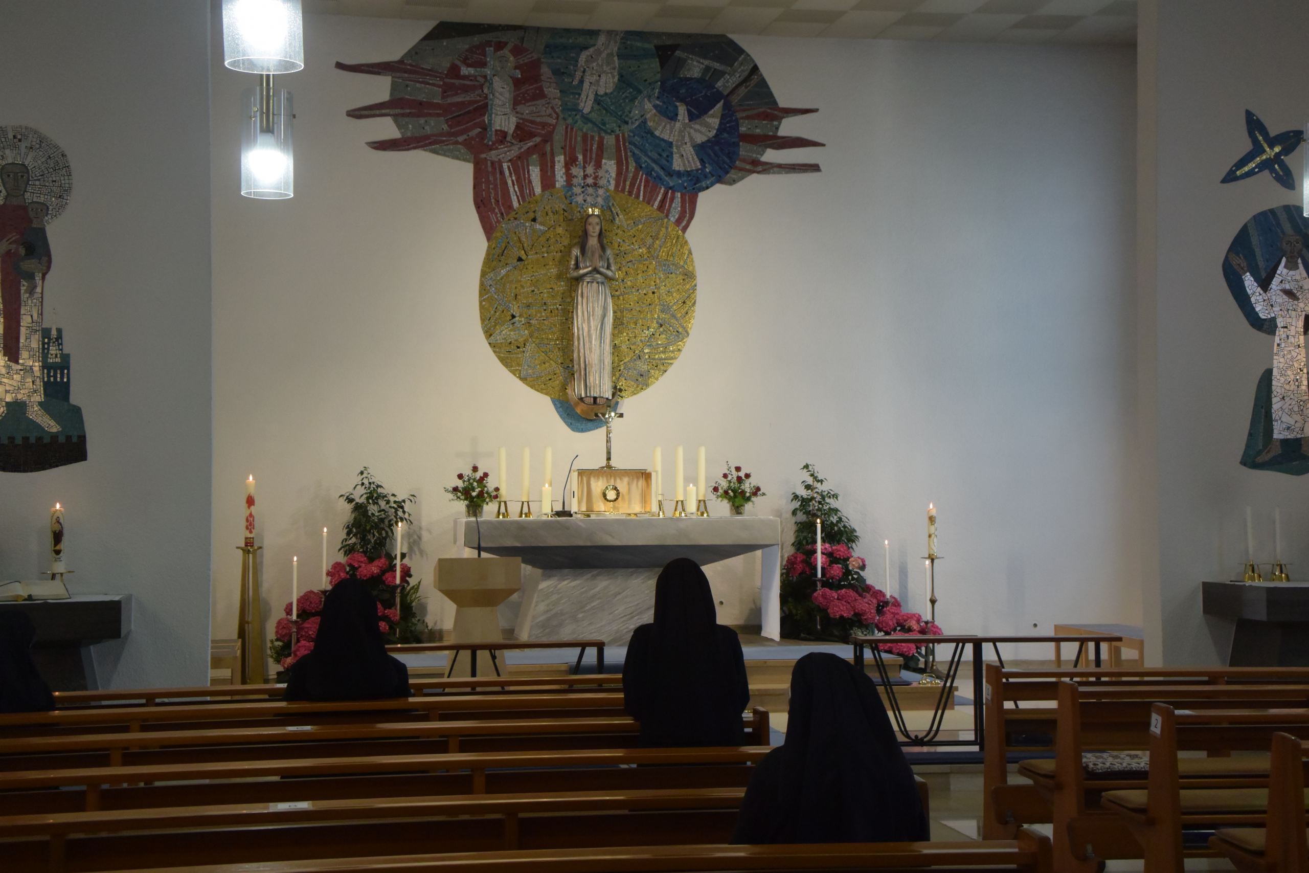 Stille Tage – Kloster Brandenburg Iller e.V.